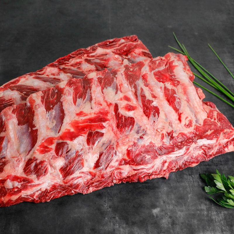 Beef Back Ribs – Brunk's Butchery