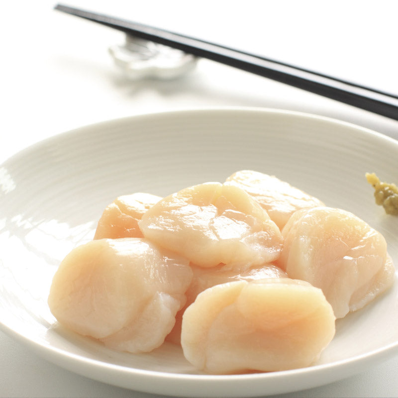 Wild Scallops – Brunk's Butchery